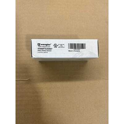 威格勒wenglor光电传感器型号KN88PA3S897