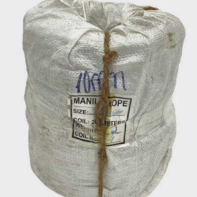 200 m ManilaSeil Durchmesser 10 mm