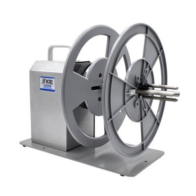 电动卷纸机标签打印机卷标机