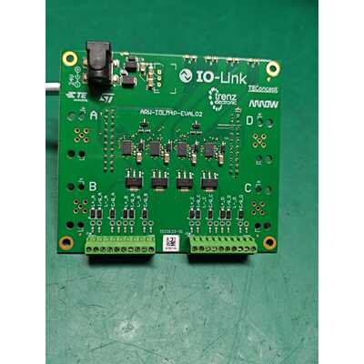议价Iolink arw iolm4p eval02维修