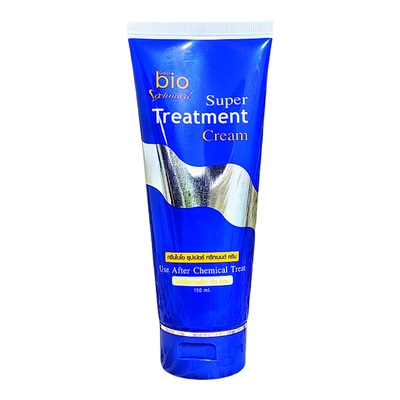 泰国GreenBio蓝色发膜