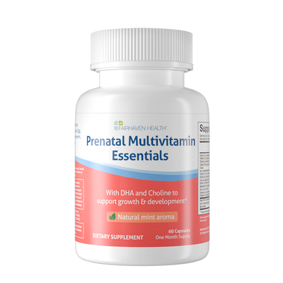 【自营】小爱博士智多宝孕期维生素叶酸胆碱孕早期dha维矿营养