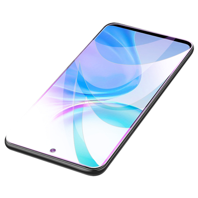 vivoy77钢化膜满屏覆盖