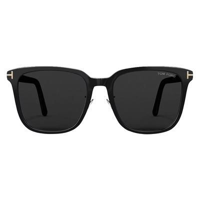 TOM FORD汤姆福特太阳镜 方形大框显脸小墨镜遮阳眼镜 FT0891
