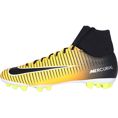Nike/耐克正品 MERC VICTORY VI DF AG-R 人工草足球鞋AH4037