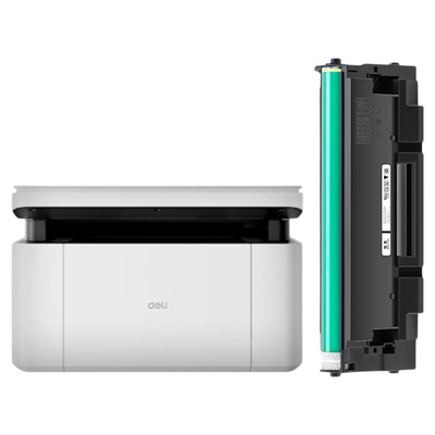 适用得力T102打印机专用硒鼓
