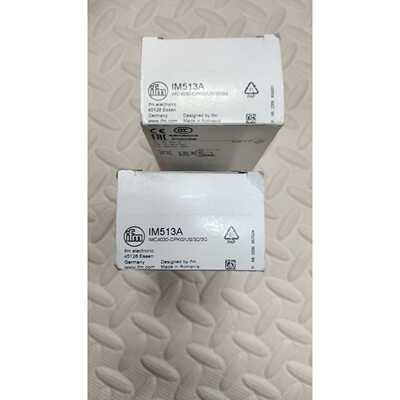 议价IFM易福门IM513A接近开关维修
