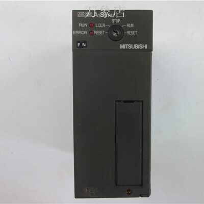 议价MITSUBISHI 日本 CPU模块  PLC模块 A1SCPU 实物拍摄