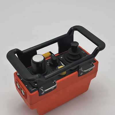 HBC radiomatic eco 654 Fernbedienung