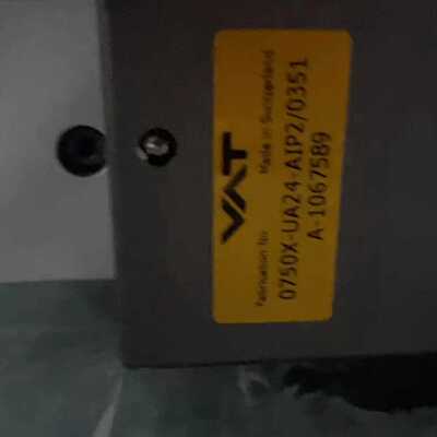 VAT 0750X-UA24-AIP2/0351真空执行器，—议价