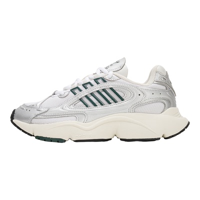 Adidas阿迪达斯三叶草OZMILLEN W男女厚底运动休闲鞋老爹鞋IG1919