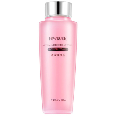 fewruer大粉水补水清滢柔肤水