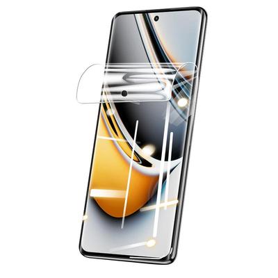 realme系列水凝膜曲面贴合