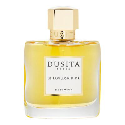 Dusita达西塔金色亭子Le Pavillon香水EDP 50ml效期到2026/11/29