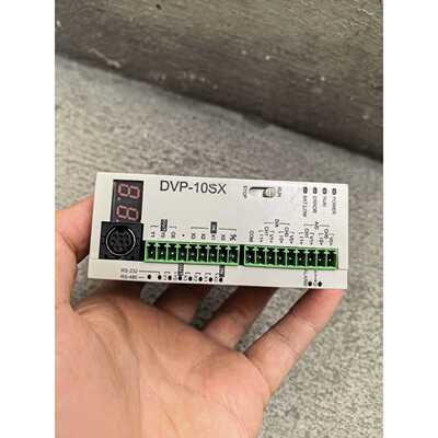 询价台达PLC主机 DVP-10SX件，DVP10SX11R