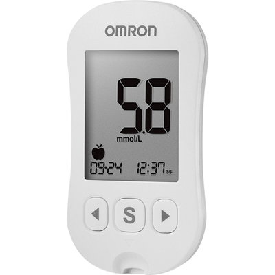 欧姆龙631a血糖测试仪家用精准