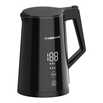格来德恒温热水壶家用泡茶智能烧水壶保温一体全自动不锈钢开水壶
