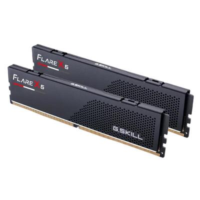 芝奇ddr5 烈焰枪6000 C30 台式机 AMD EXPO内存条16G
