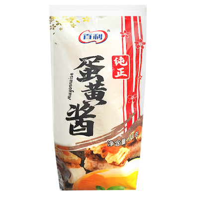 百利沙拉酱商用蛋黄味披萨汉堡