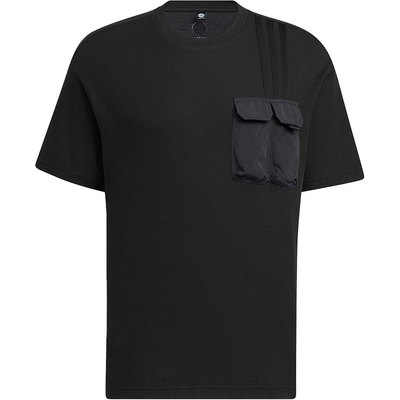 Adidas/阿迪达斯正品neo U UTIL TEE 3男子运动短袖T恤HN4705