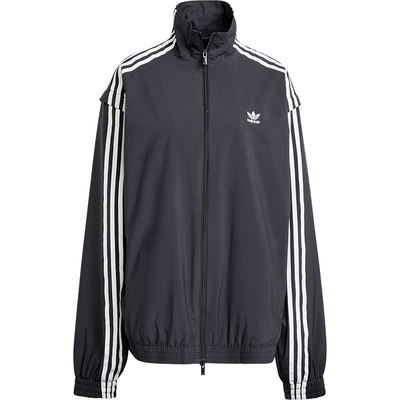 运动休闲立领运动茄克/外套