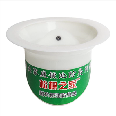 防臭厕所除臭防虫堵臭器