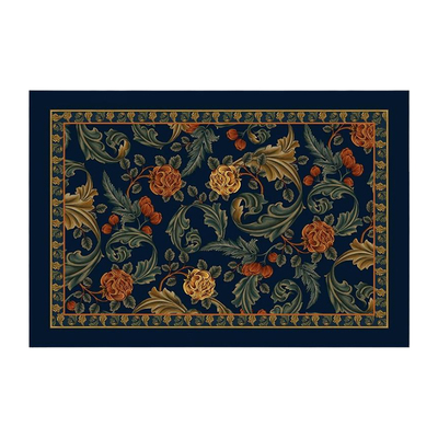 佩里美式轻奢高级感床头柜垫