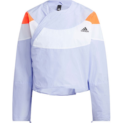 阿迪达斯时尚运动夹克外套