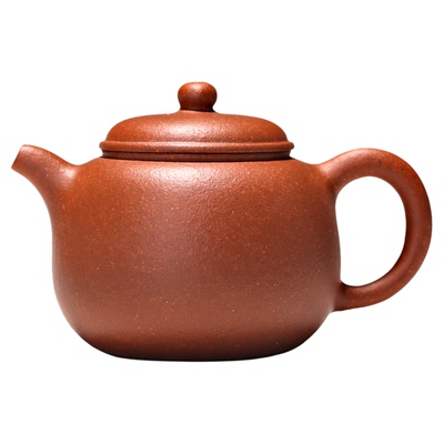 一水堂降坡泥斗茶125c宜兴紫砂壶