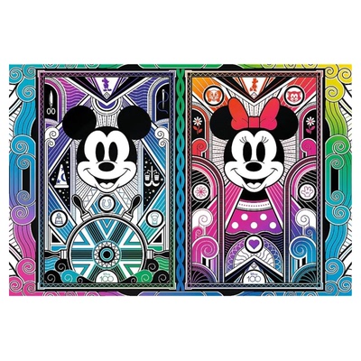 trefl迪士尼特别版木质异形501