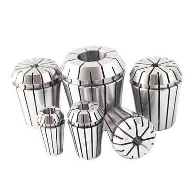 高精度弹性夹头厂家直销非标定制