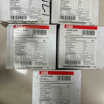 溢价-塑料壳断路器T2L160MA52/312-624FFC