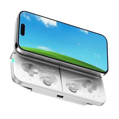 MCON磁吸游戏手柄苹果iphone