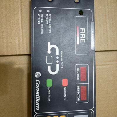 【议价】Consilium CS3004火警控制面板 -315