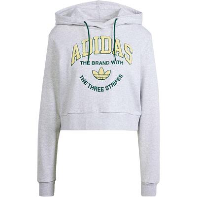Adidas/阿迪达斯女士连帽卫衣