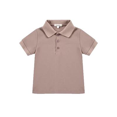 哈齿夏季新品男女童儿童文艺童装
