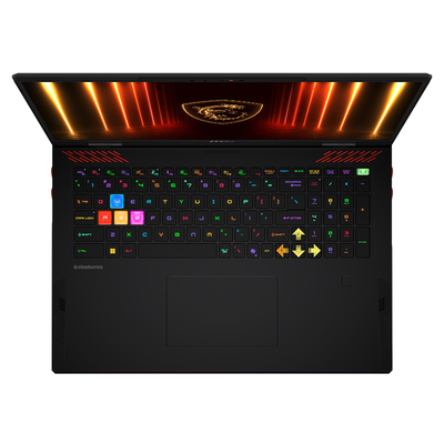 【政府补贴15%】MSI微星泰坦18Pro2025款Ultra9-285HX设计RTX5080设计96GB内存18英寸4K屏游戏本