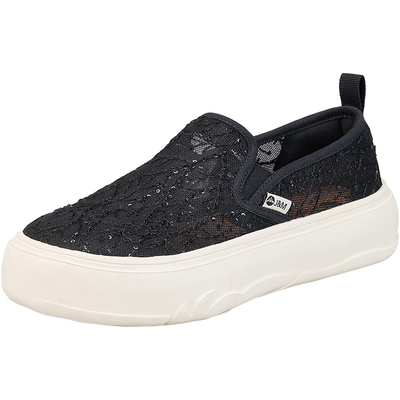 快乐玛丽2026新款懒人乐福鞋