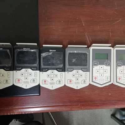 议价ABB变频器ACS880面板ACS-BP-S ACS-AP-S ACS-AP-W