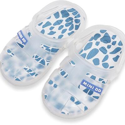 MINIDD儿童防水罗马鞋