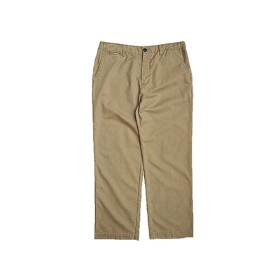 Indigohood工装做旧水洗复古长裤