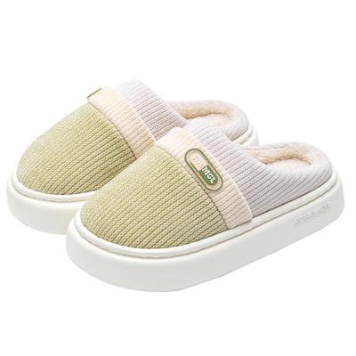 棉拖鞋女冬季室内家居2026新款