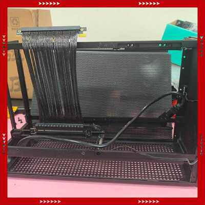 【问价】Formd T1 2.5 黑色  自带官方PCIE4.0延长