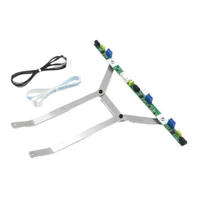 电磁巡线传感器循迹模块兼容nxp