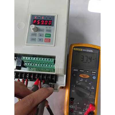 议价科川变频器4KWKC220B4T0040G0055维修