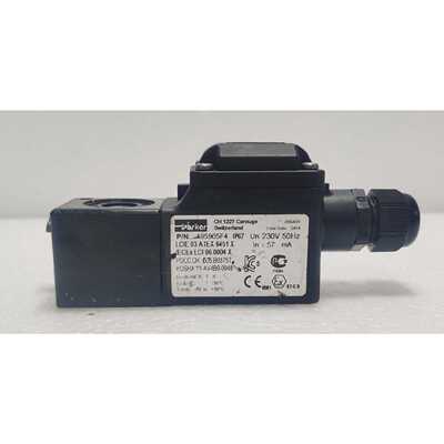 Parker 495905F4 ExplosionProof Coil