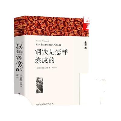 钢铁世界名著中国长篇文学