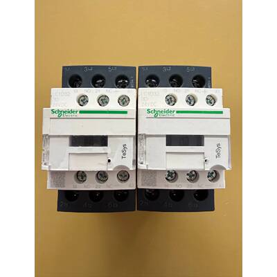 直流接触器 LC1D32BDC 线圈：24V DC—议价