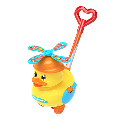 卡通手推车玩具幼儿园玩具