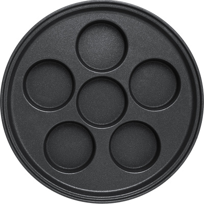 mr9087电热火锅轻煮配件--六圆盘